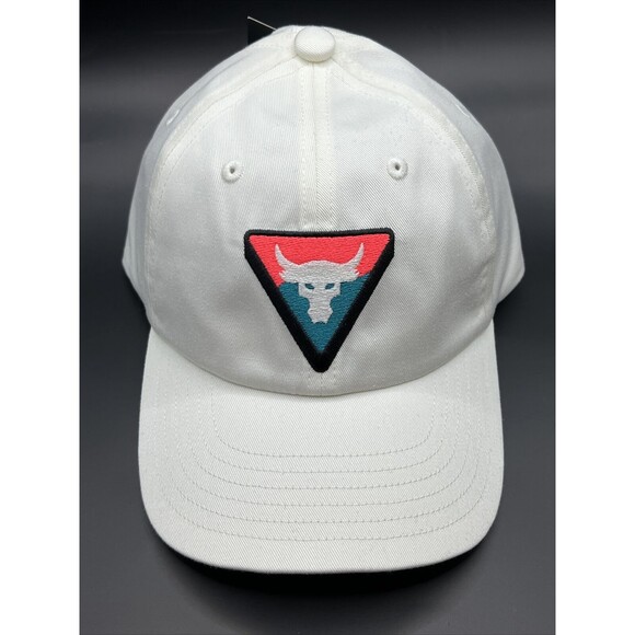 Under Armour | Accessories | Ua Under Armour Project Rock Cap Dwayne ...